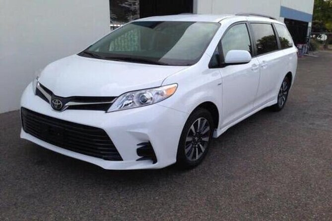 Narita Airport Private Transfer to Tokyo/Yokohama/MountFuji/Osaka - Pickup and Drop-off Information