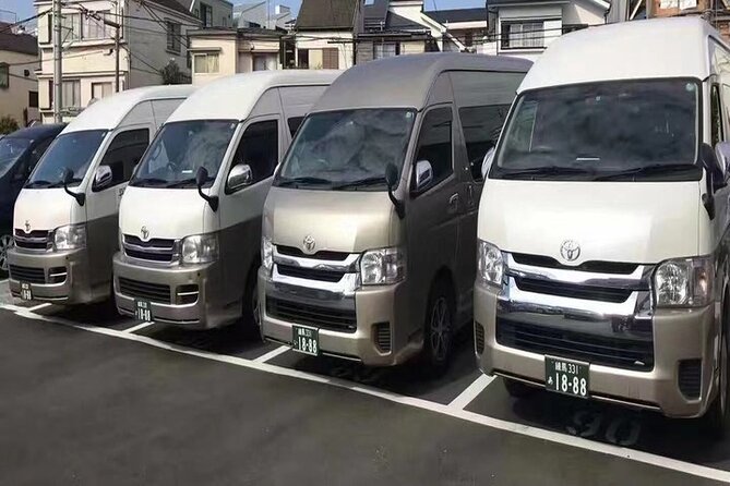 Narita Airport Private Transfer to Tokyo/Yokohama/MountFuji/Osaka - Customer Experiences and Feedback