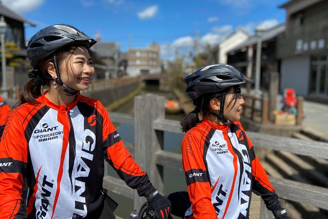[Narita Airport Terminals 1, 2] 40-60km Sawara Itako Historic Bike Tour - Pickup Locations