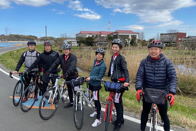 [Narita Airport Terminals 1, 2] 40-60km Sawara Itako Historic Bike Tour - Cultural Experiences