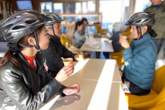 [Narita Airport Terminals 1, 2] 40-60km Sawara Itako Historic Bike Tour - Guide and Customization