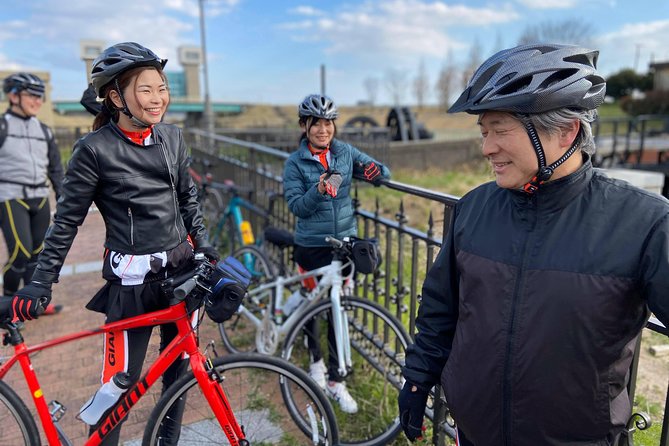 [Narita Airport Terminals 1, 2] 40-60km Sawara Itako Historic Bike Tour - Customer Feedback