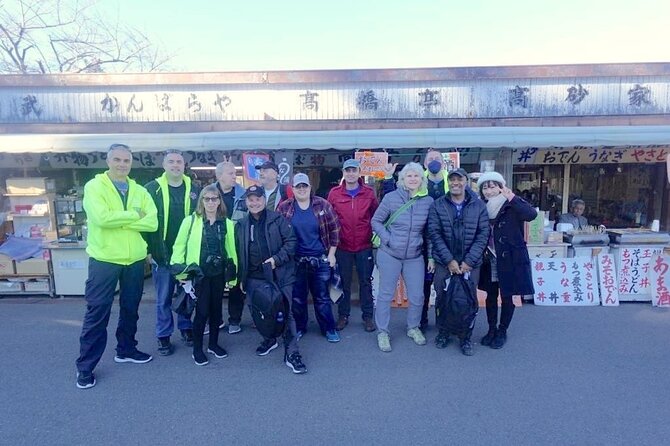 Narita Layover Tour With National Licensed Guide - Health and Safety