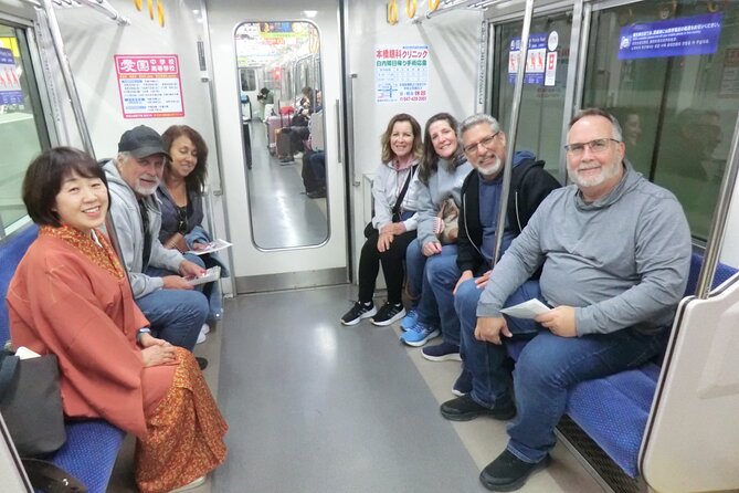 Narita Layover Tour With National Licensed Guide - Reviews and Ratings