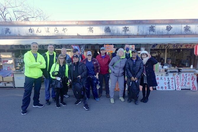 Narita Layover Tour With National Licensed Guide - Exploring Naritas Cultural Attractions