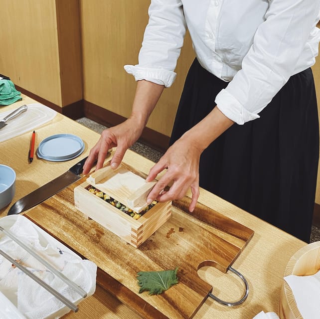 Narita Offering 3hour Japanese Cooking Experience. - Class Itinerary