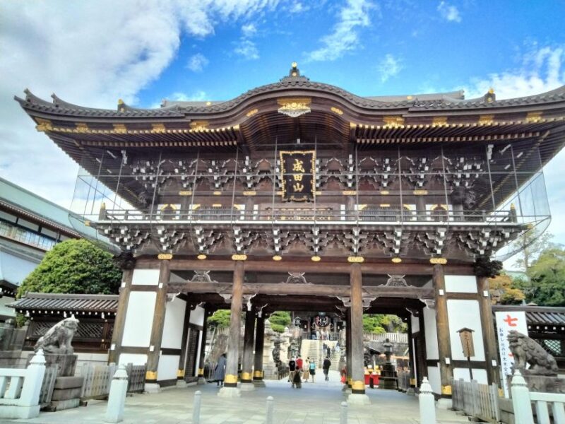 Narita Offering 3hour Japanese Cooking Experience. - Participant Highlights