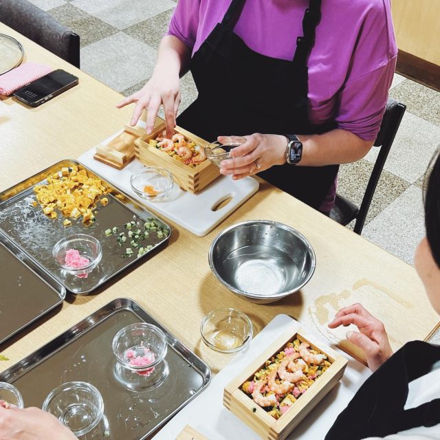 Narita Offering 3hour Japanese Cooking Experience. - Booking Options