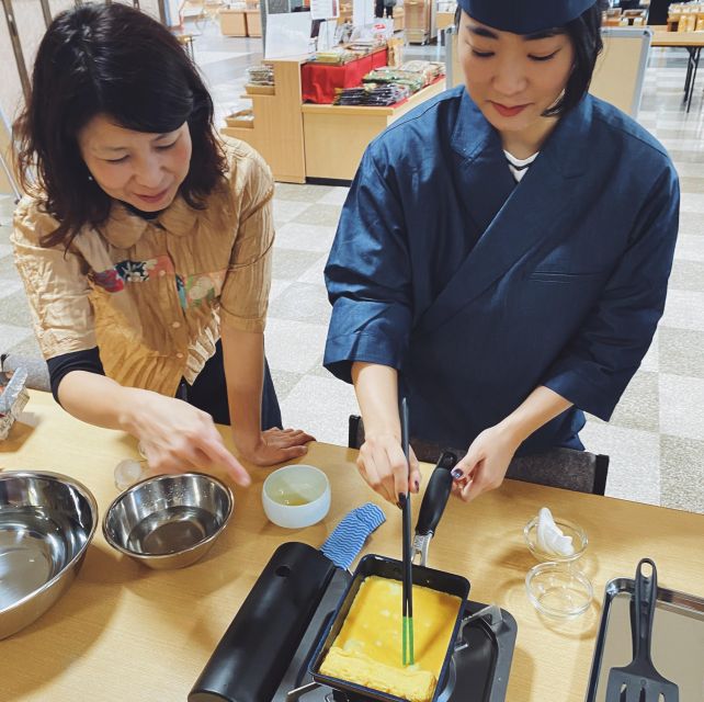 Narita Offering 3hour Japanese Cooking Experience. - Location and Accessibility