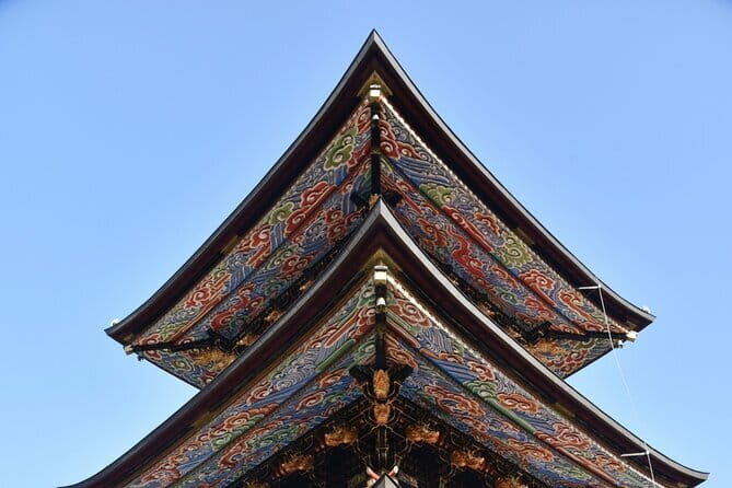 Narita Shinshoji Temple and Sakura Samurai Residences by car - Authenticity and Traveler Feedback