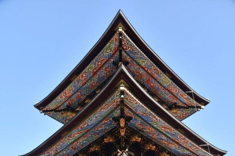 Narita Shinshoji Temple and Sakura Samurai Residences by Car - Experience Highlights