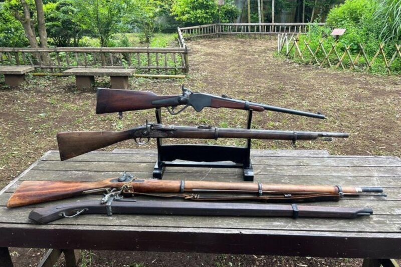 Narita Shinshoji Temple and Sakura Samurai Residences by Car - Exploring Naritasan Shinshoji Temple