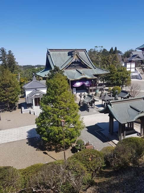 NARITA: Walking Tour, Omotesando street, Narita-san Temple - Unpacking the Experience: What You Can Expect from This Tour