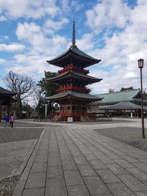 NARITA: Walking Tour, Omotesando street, Narita-san Temple - Final Thoughts