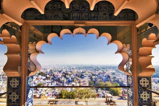 Narlai Leopard Safari and Village Walk with Lunch - The Jain Temples and Architectural Marvels