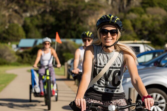 Narooma - E-Bike Hire 2 Hour Rental - The Town and Local Attractions