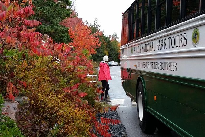 Narrated Bus Tour of Bar Harbor and Acadia National Park - Analyzing the Value and Experience
