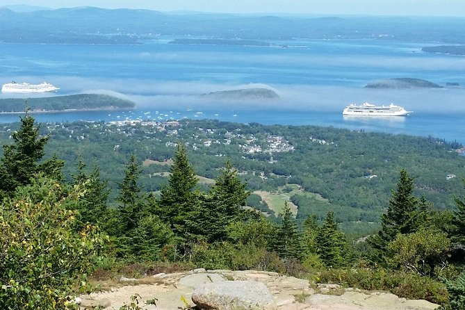 Narrated Bus Tour of Bar Harbor and Acadia National Park - The Sum Up