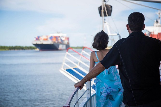 Narrated Harbor Luncheon Riverboat Cruise - Customer Reviews and Feedback