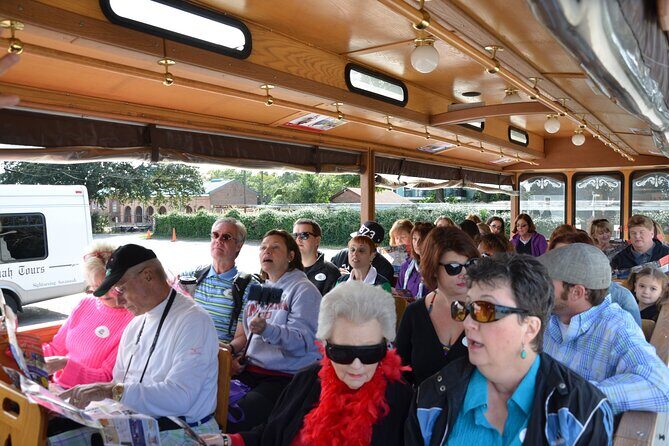Narrated Historic Savannah Sightseeing Trolley Tour - Final Thoughts