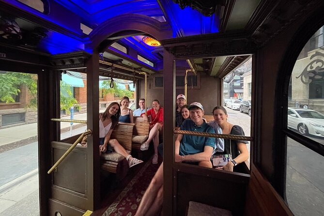 Narrated Scenic Trolley Tour in Minneapolis, Minnesota - Positive Customer Feedback and Ratings