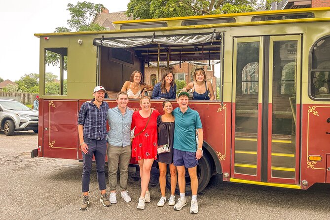 Narrated Scenic Trolley Tour in Minneapolis, Minnesota - Additional Tour Information and Amenities