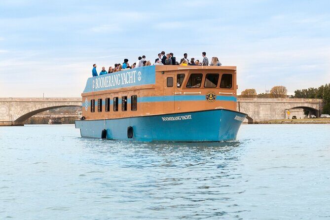 Narrated Sightseeing Boat Cruise along Potomac River in DC - A Practical Look at the Potomac River Cruise Experience