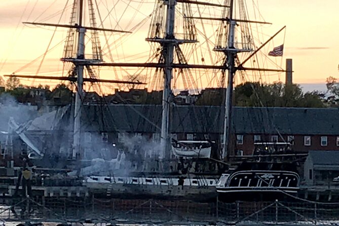 Narrated Sunset Cruise of Boston Harbor - Practicalities: What You Need to Know