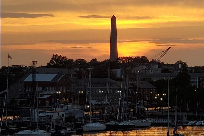 Narrated Sunset Cruise of Boston Harbor - Who Should Consider This Cruise?