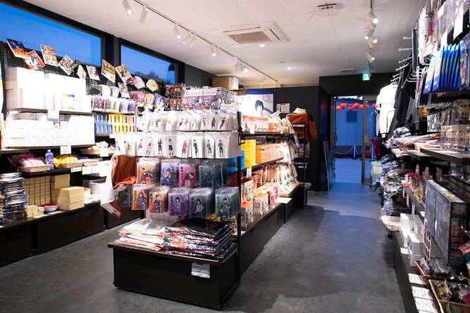 NARUTO & BORUTO at Nijigen No Mori Park Entry& Bus Transportation - Common Questions