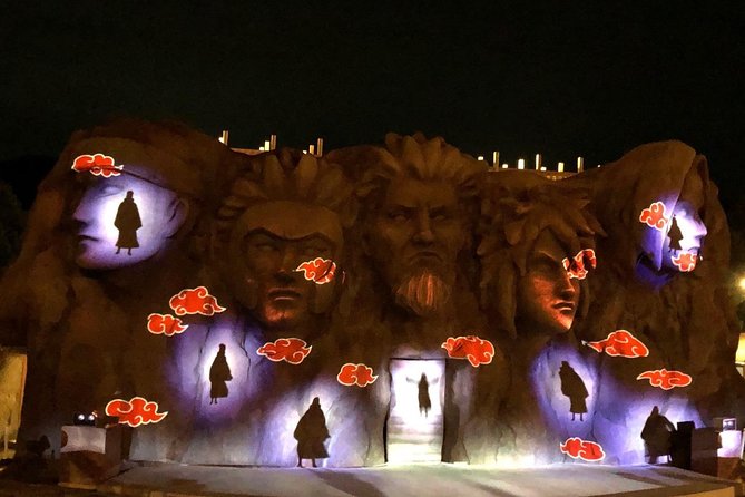 NARUTO&BORUTO(shinobi-zato) Light Ticket - Attraction Features