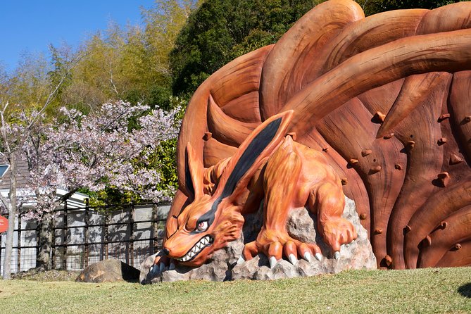 NARUTO&BORUTO(shinobi-zato) Light Ticket - Visitor Reviews