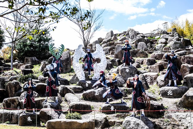 NARUTO&BORUTO(shinobi-zato) Light Ticket - Nearby Attractions