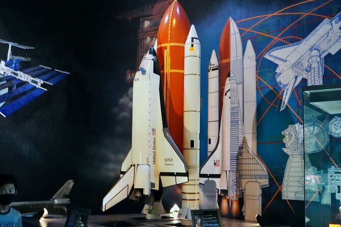 Nasa Space Center Self-Guided Tour with Transportation - Authentic Perspectives from Reviews