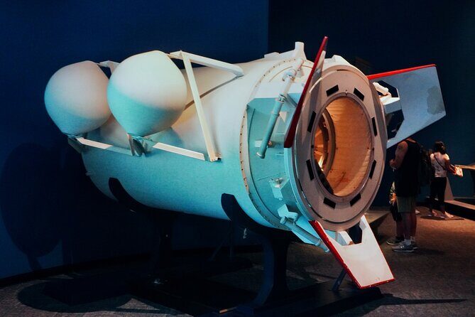 Nasa Space Center Self-Guided Tour with Transportation - The Sum Up