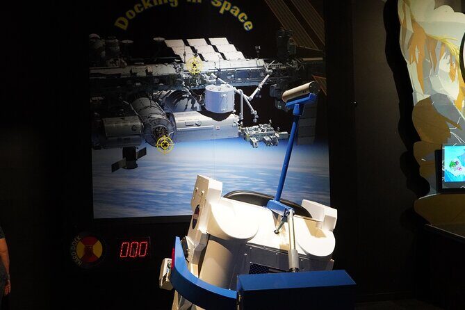 Nasa Space Center Self-Guided Tour with Transportation - Practical Tips for Your Visit