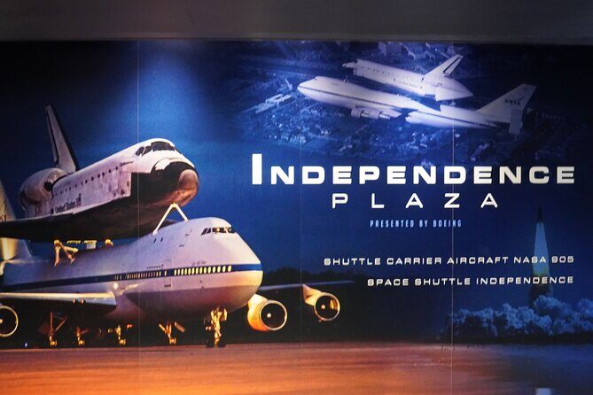 Nasa Space Center Self-Guided Tour with Transportation - FAQ