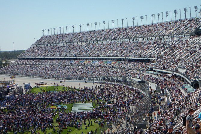 NASCAR Coke Zero 400 Race Day Packages - Frequently Asked Questions