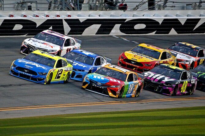 NASCAR Daytona 500 at Daytona International Speedway with Transportation - A Day at Daytona: What to Expect