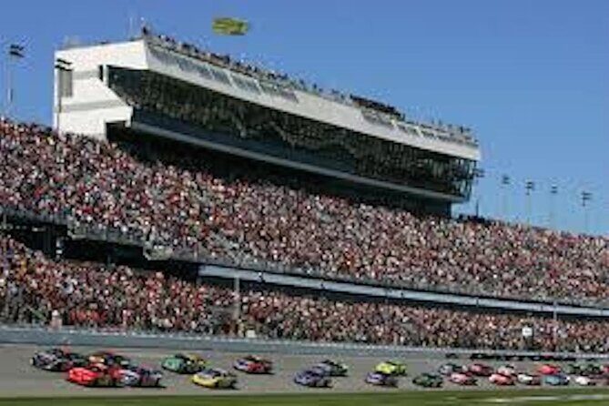 NASCAR Daytona 500 at Daytona International Speedway with Transportation - FAQs