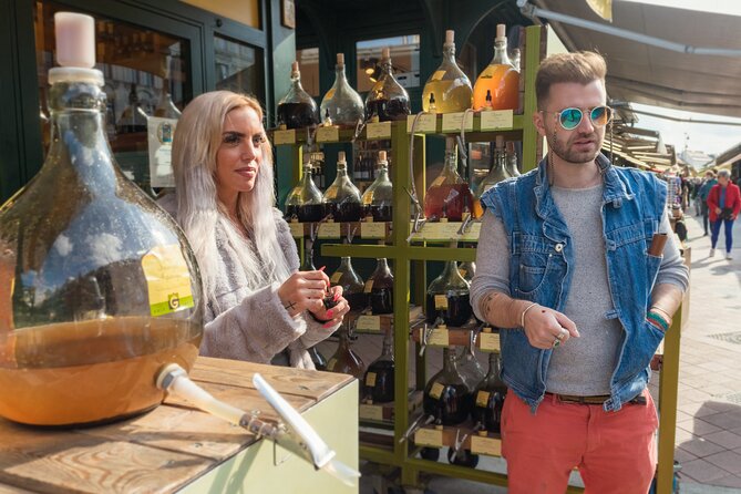 Naschmarkt Food Tour - The Tour Itself: A Step-by-Step Breakdown