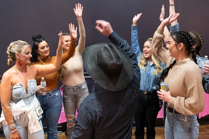 Nash Bach Bash Line Dancing Lesson for Brides (and Grooms) - What to Expect from the Nash Bach Bash