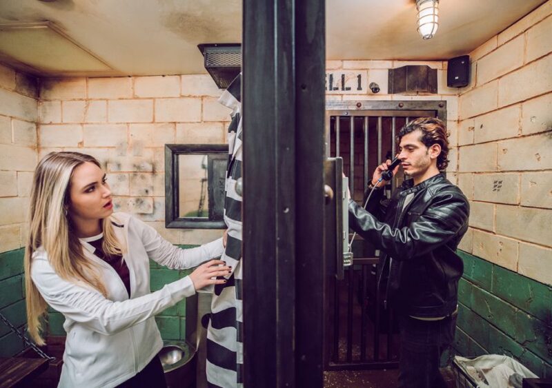 Nashville: 1-Hour Escape Room Adventure in Berry Hill - The Practicalities