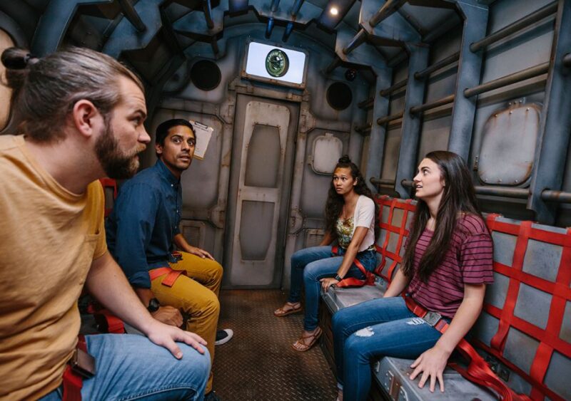 Nashville: 1-Hour Escape Room Adventure in Berry Hill - The Value of This Experience