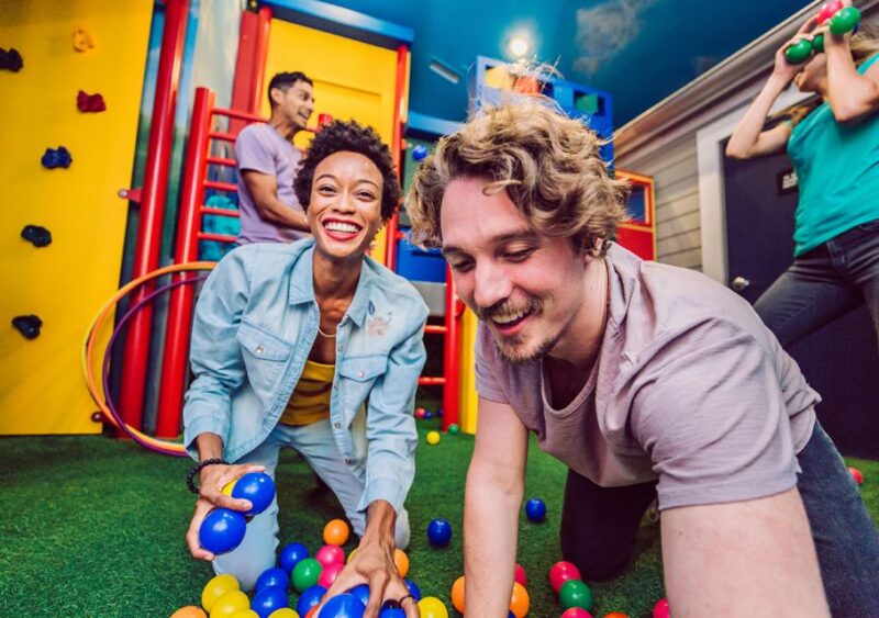 Nashville: 1-Hour Escape Room Adventure in Berry Hill - Who Is This Tour Best For?