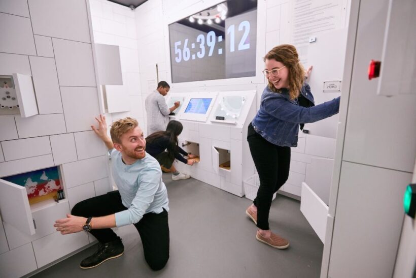 Nashville: 1-Hour Escape Room Adventure in Opry Mills - Key Points