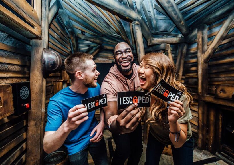 Nashville: 1-Hour Escape Room Adventure in Opry Mills - A Closer Look at the Experience