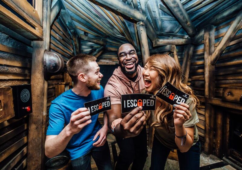 Nashville: 1-Hour Escape Room Adventure in Opry Mills - The Experience: What to Expect and How It Works