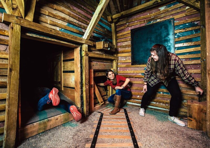 Nashville: 1-Hour Escape Room Adventure in Opry Mills - Why It’s a Great Choice for Travelers