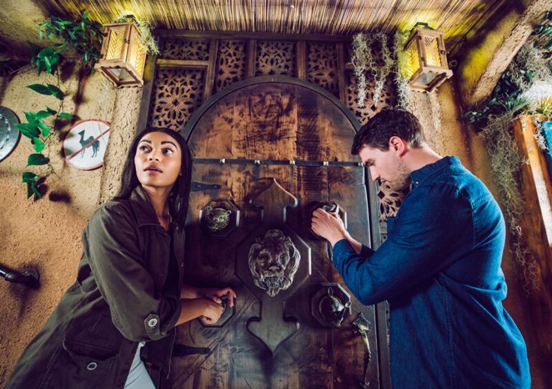 Nashville: 1-Hour Escape Room Adventure in Opry Mills - Who Should Consider This Activity?